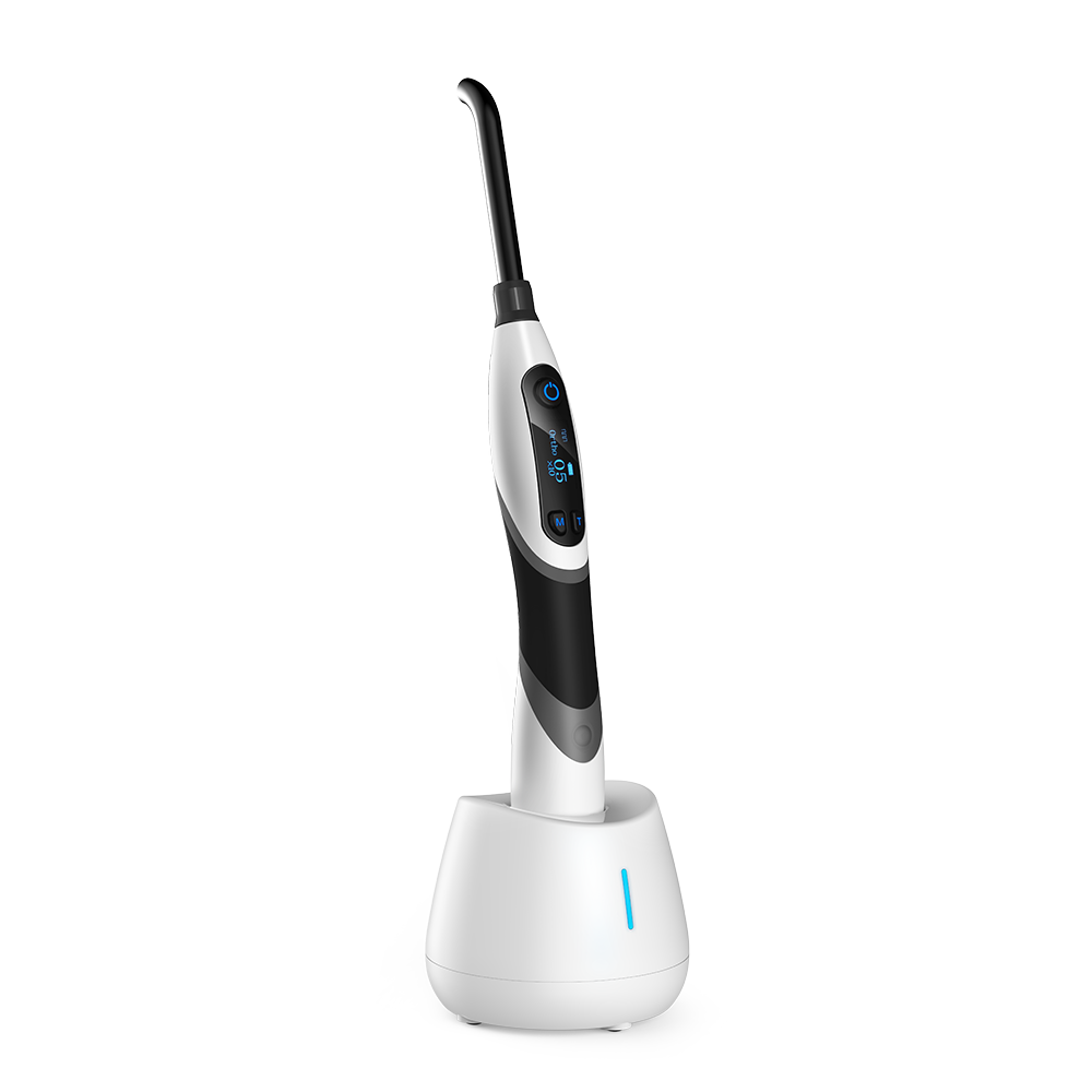 Lampa fotopolimerizare DTE B-Cure wireless Lampa fotopolimerizare DTE B-Cure wireless