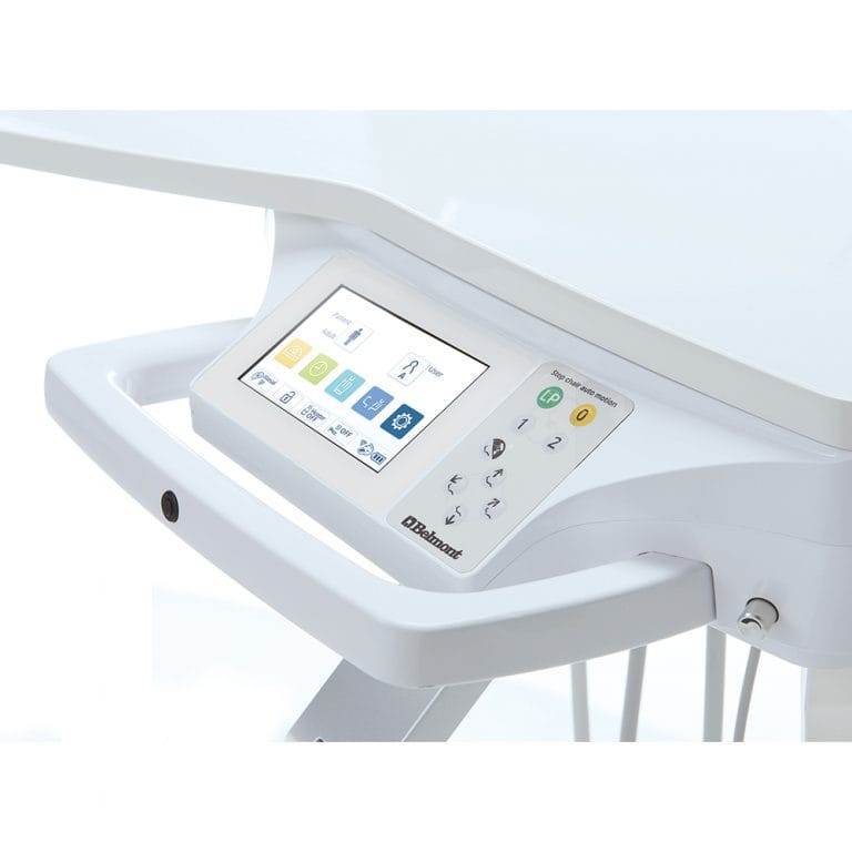 Unit dentar Belmont EURUS S4 cu furtune jos - Halmadent.ro